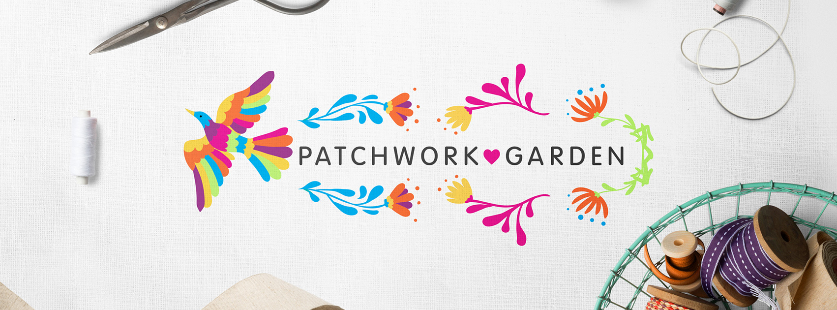 Patchwork Garden | Fabric & Haberdashery | Sheffield │ Patchwork Garden