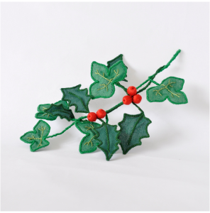 Embroidery & Cross Stitch │ Patchwork Garden