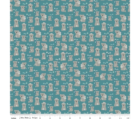 Joey │ Patchwork Garden