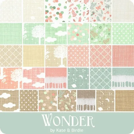 Wonder - Patchwork Garden