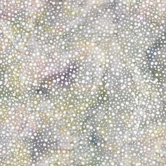 Makower Island Batiks Dot Patterns │ Patchwork Garden │ Patchwork Garden